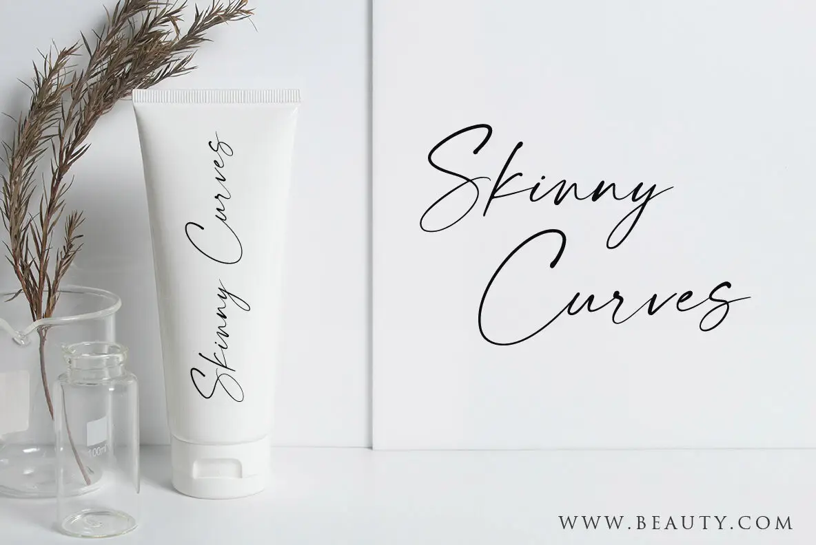 Modernline Font - YouWorkForThem