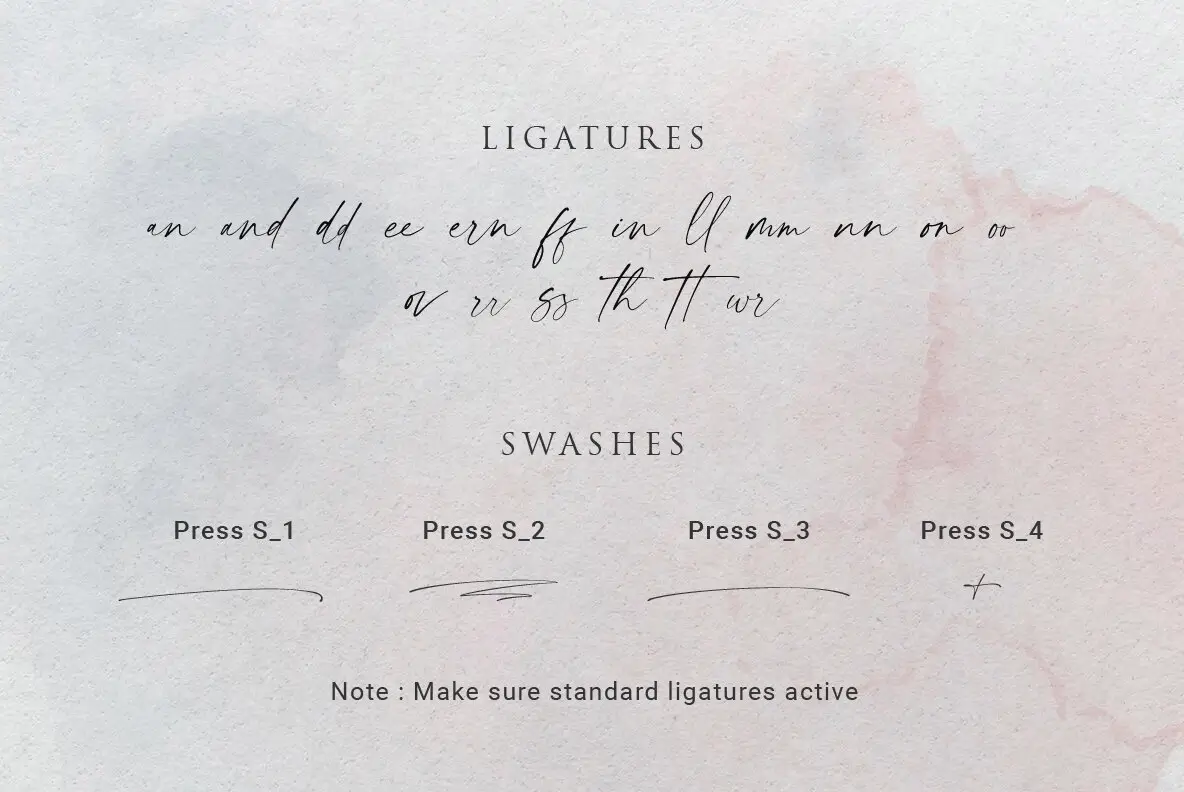 Modernline Font - YouWorkForThem