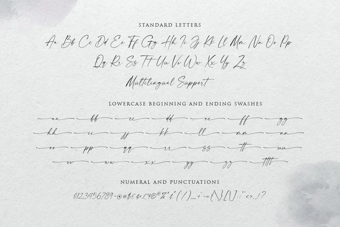 Modernline Font - YouWorkForThem