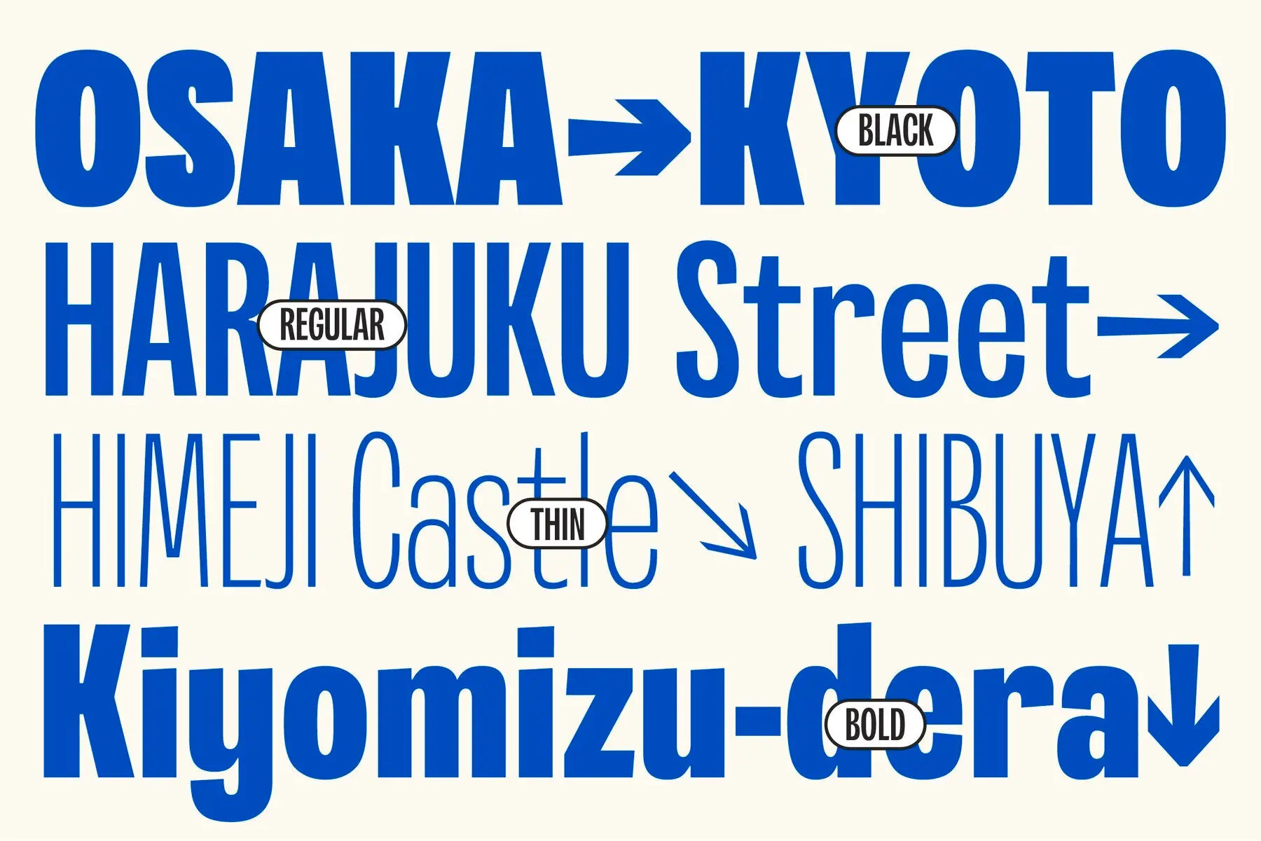 SG Mikura Font - YouWorkForThem
