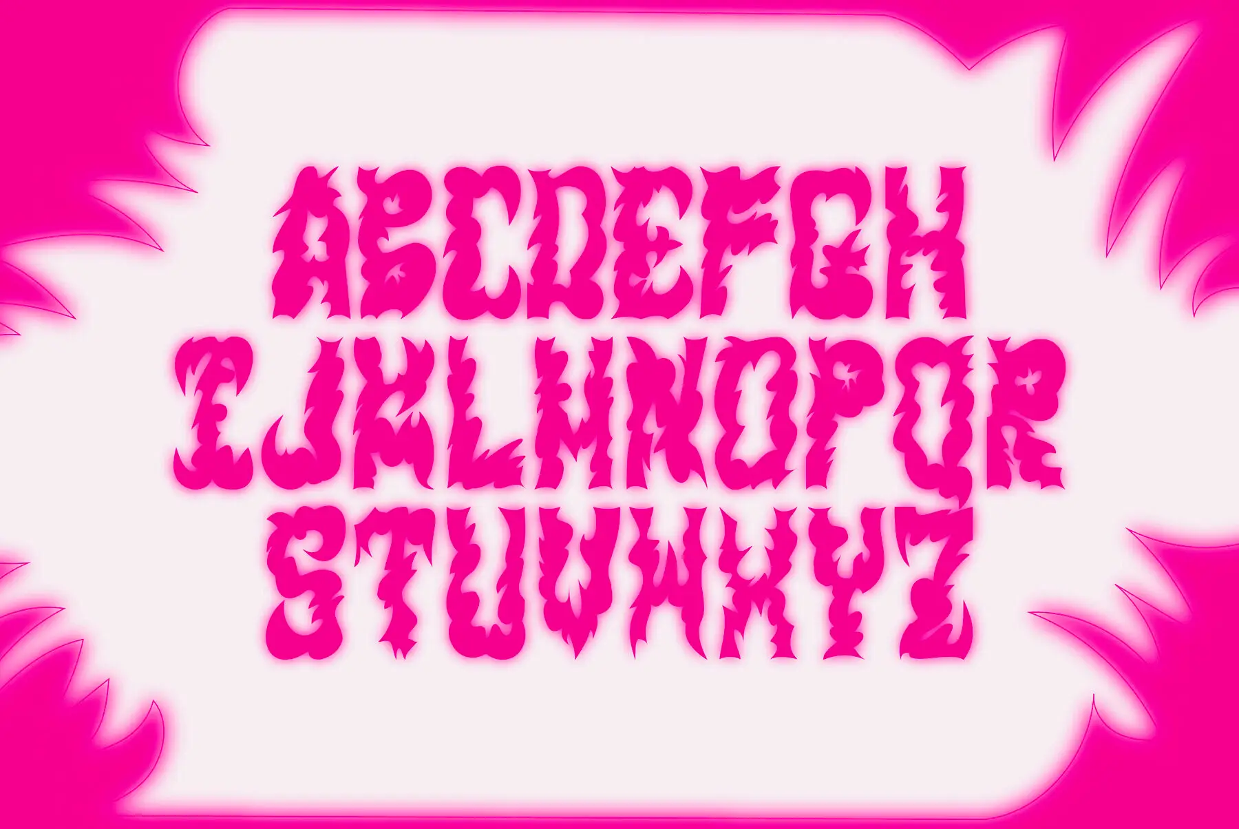 SK Klyaksa Font - YouWorkForThem