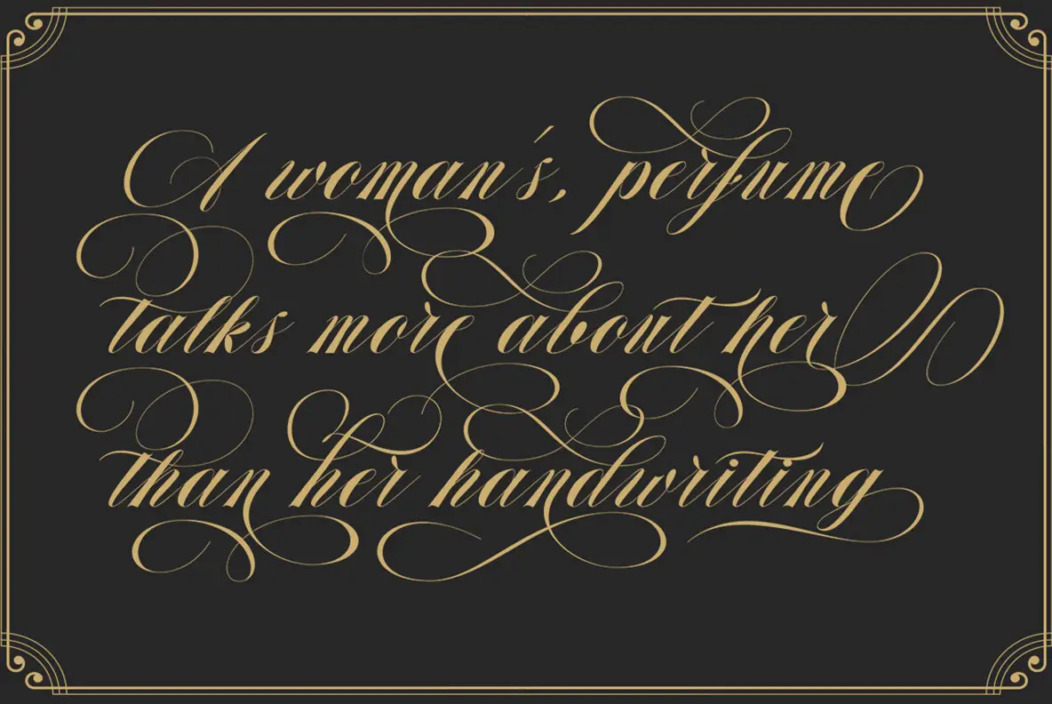 Michigan Font - YouWorkForThem