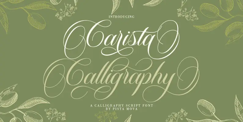 Download Pista Mova Fonts - YouWorkForThem
