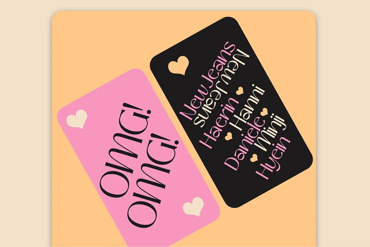 Bucker Font - YouWorkForThem