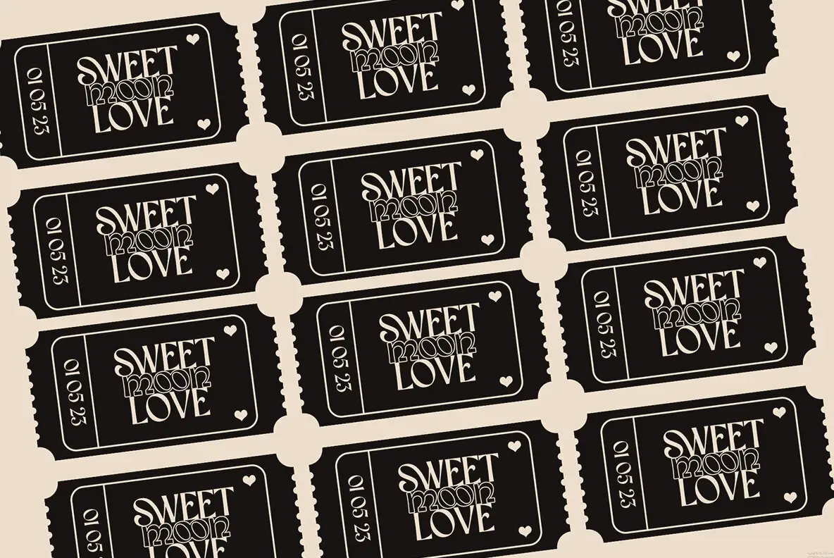 Swalin Font - YouWorkForThem