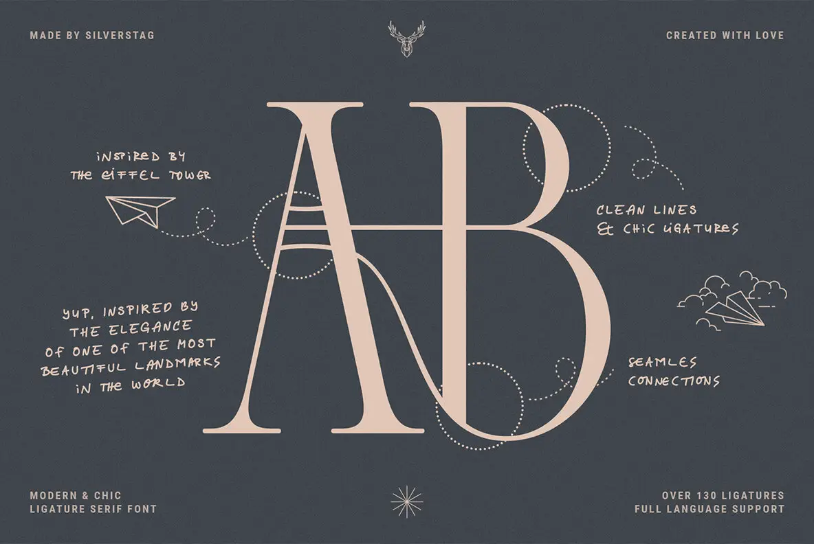 Cosmic Solace Font - FontPath