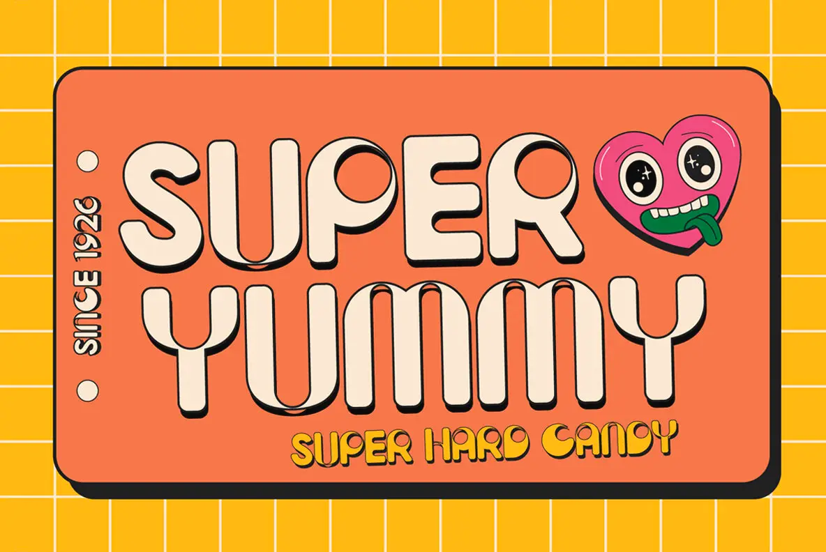 Bobar Font - YouWorkForThem