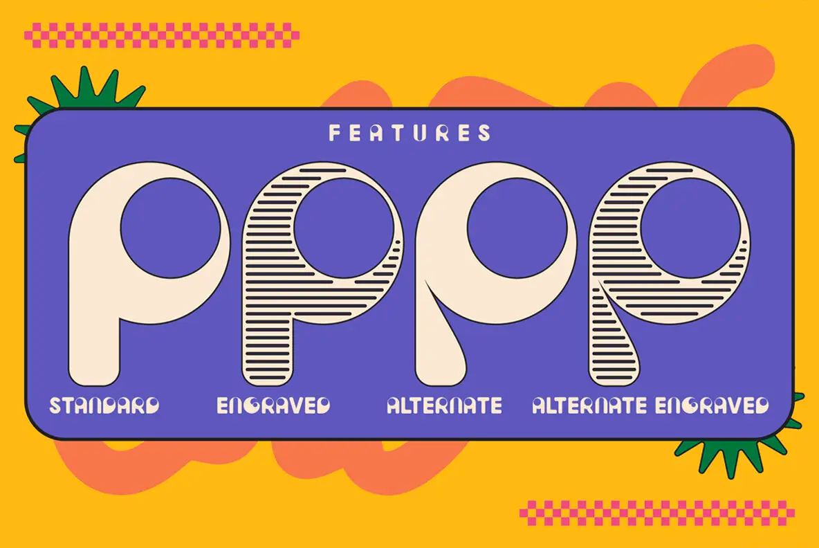 Bobar Font - YouWorkForThem