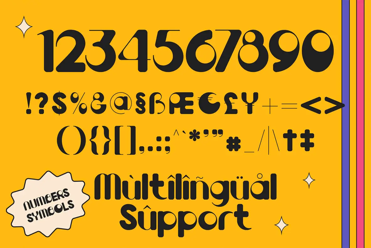 Bobar Font - YouWorkForThem