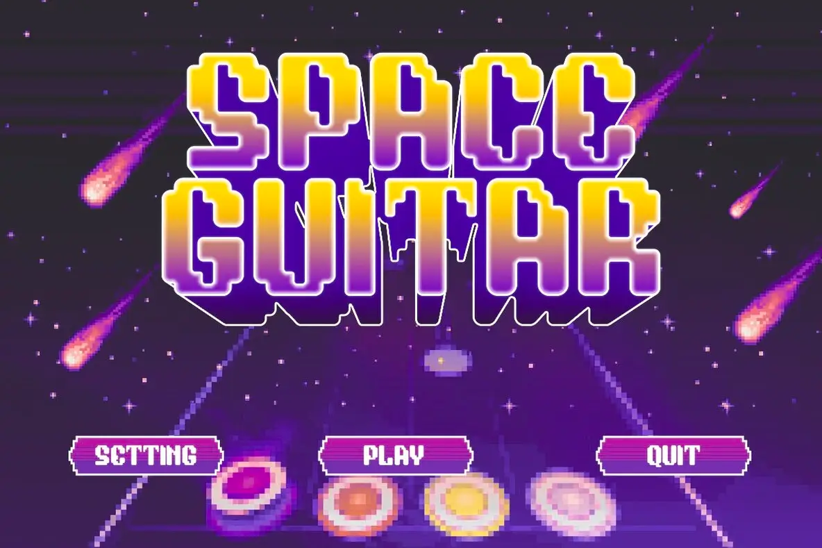 Game Paused Font - YouWorkForThem