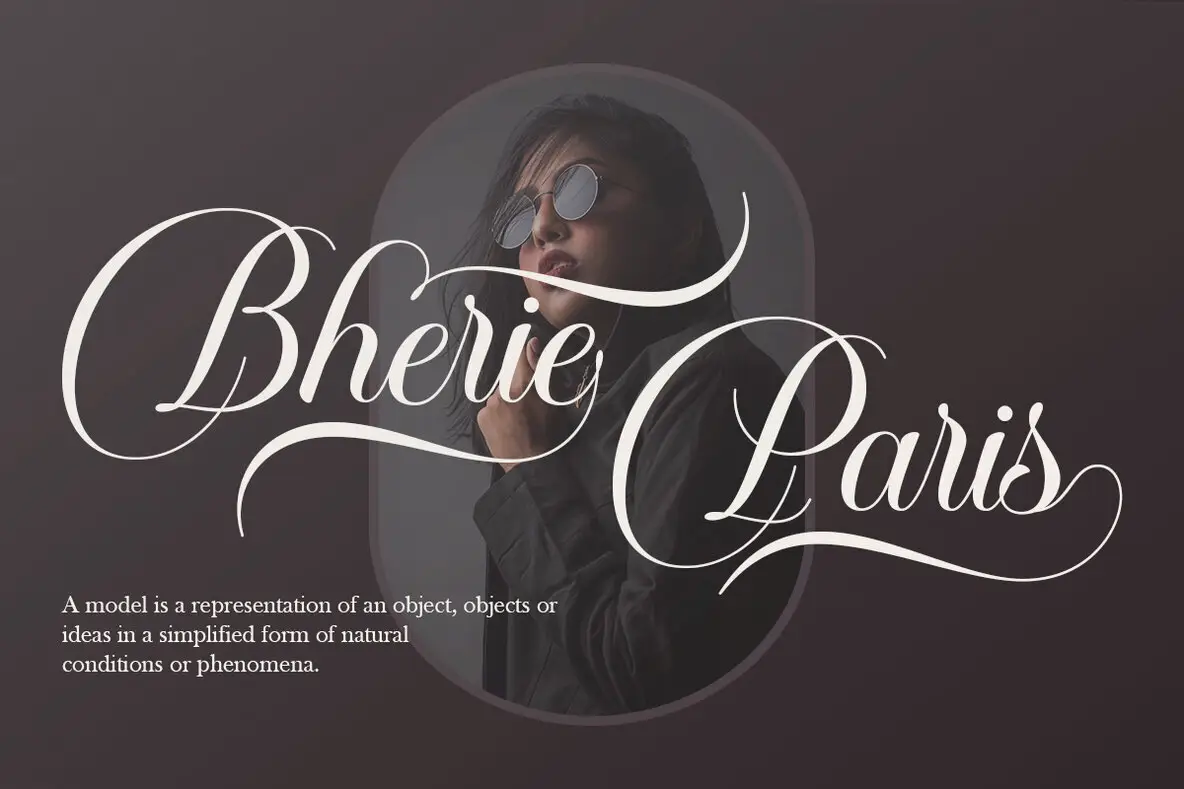 Adamiya Pro Font - YouWorkForThem