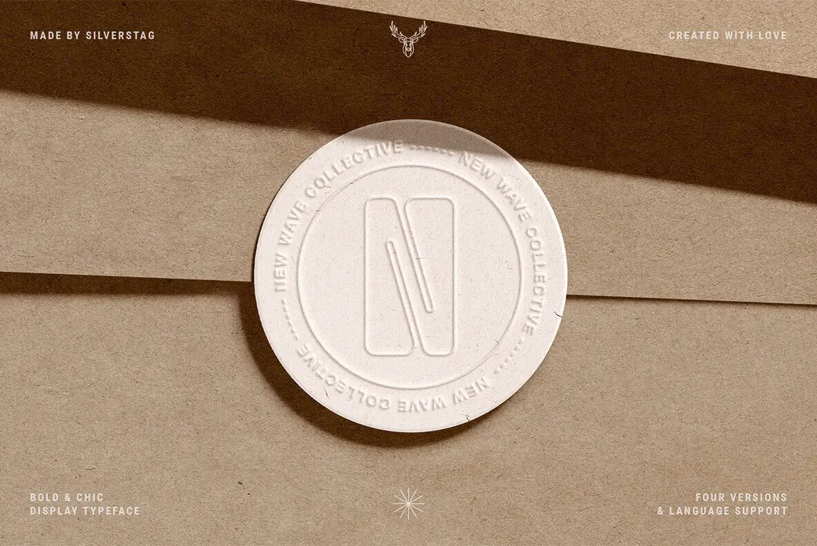 Bolt Display Font - FontPath