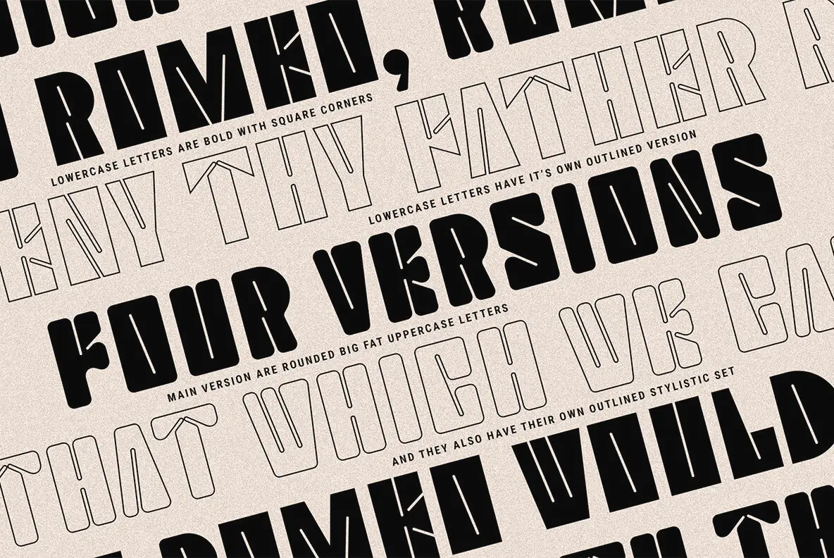 Bolt Display Font - FontPath