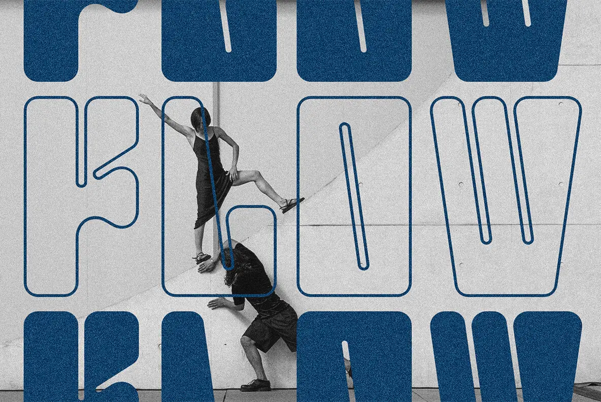 Bolt Display Font - FontPath