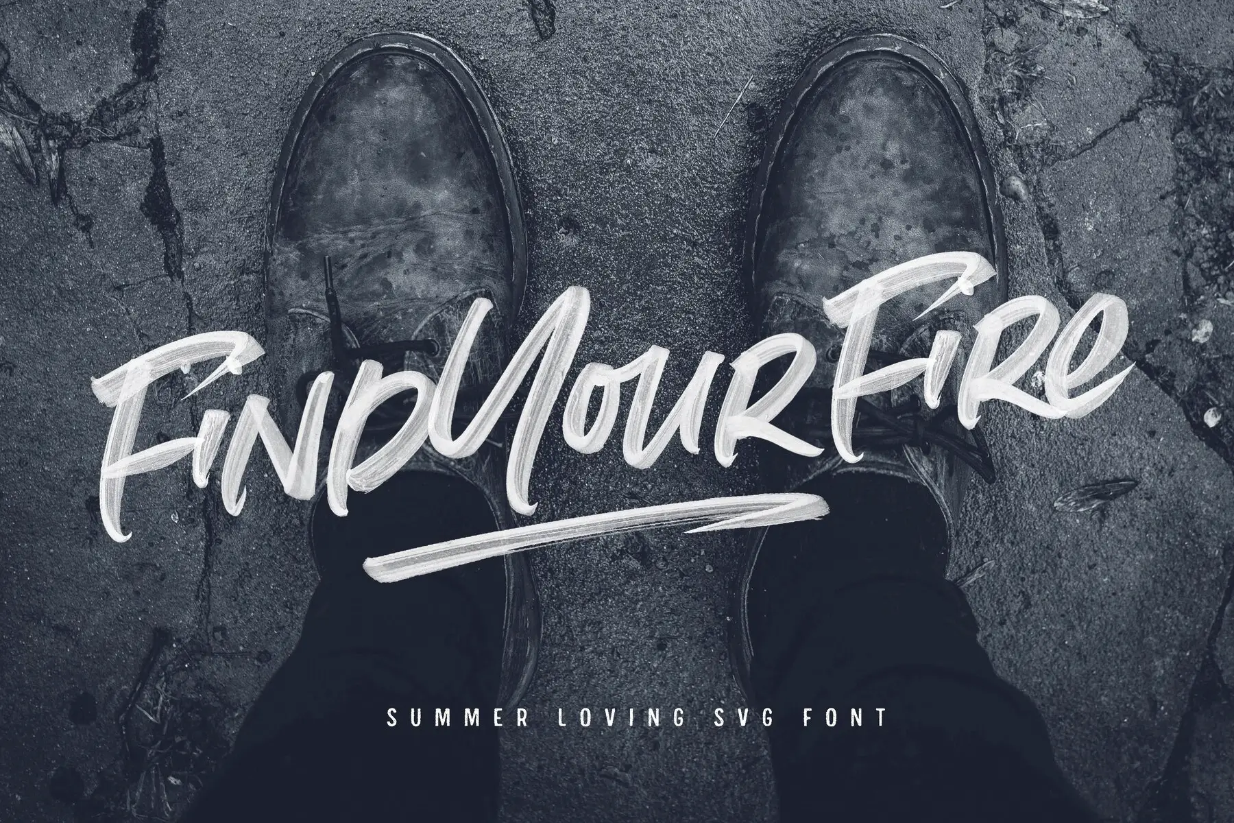 Summer Loving Font - YouWorkForThem