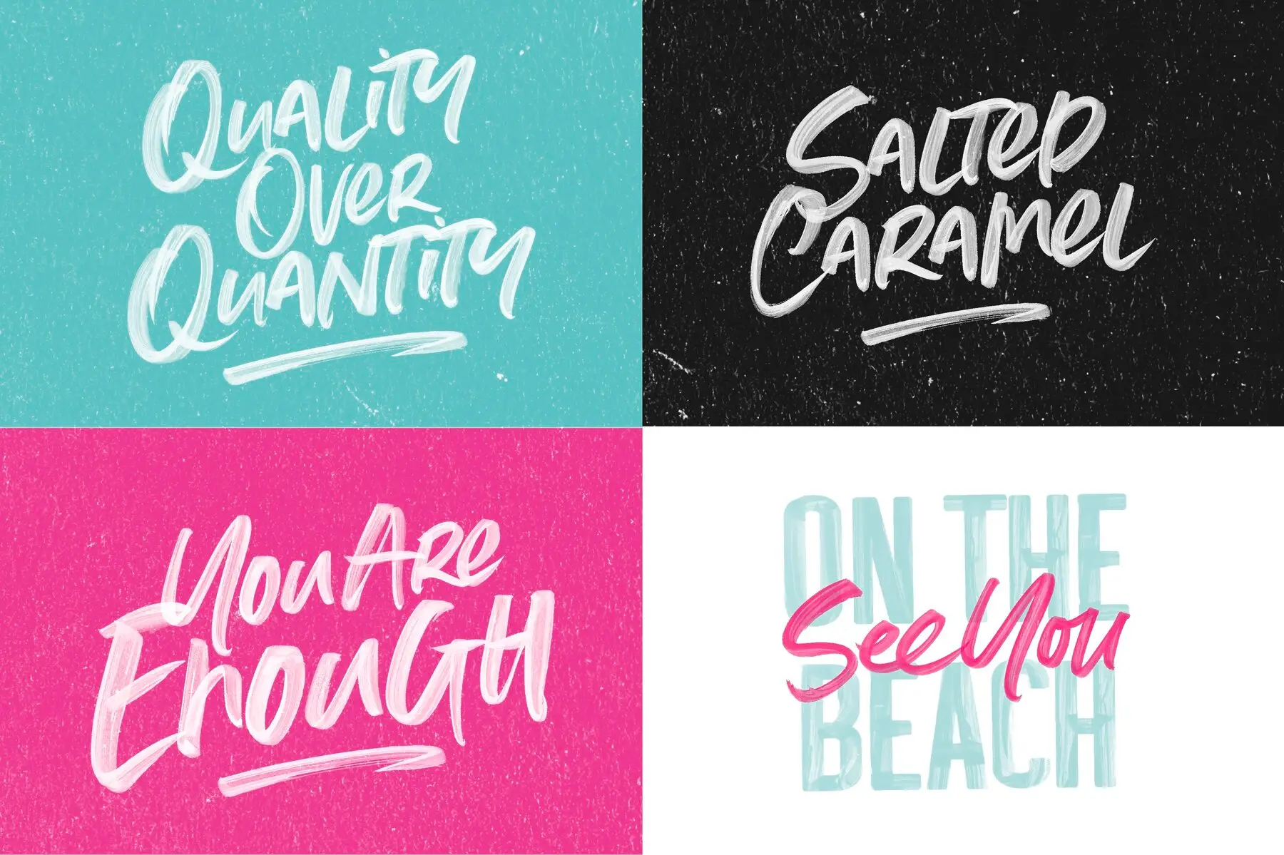 Summer Loving Font - YouWorkForThem
