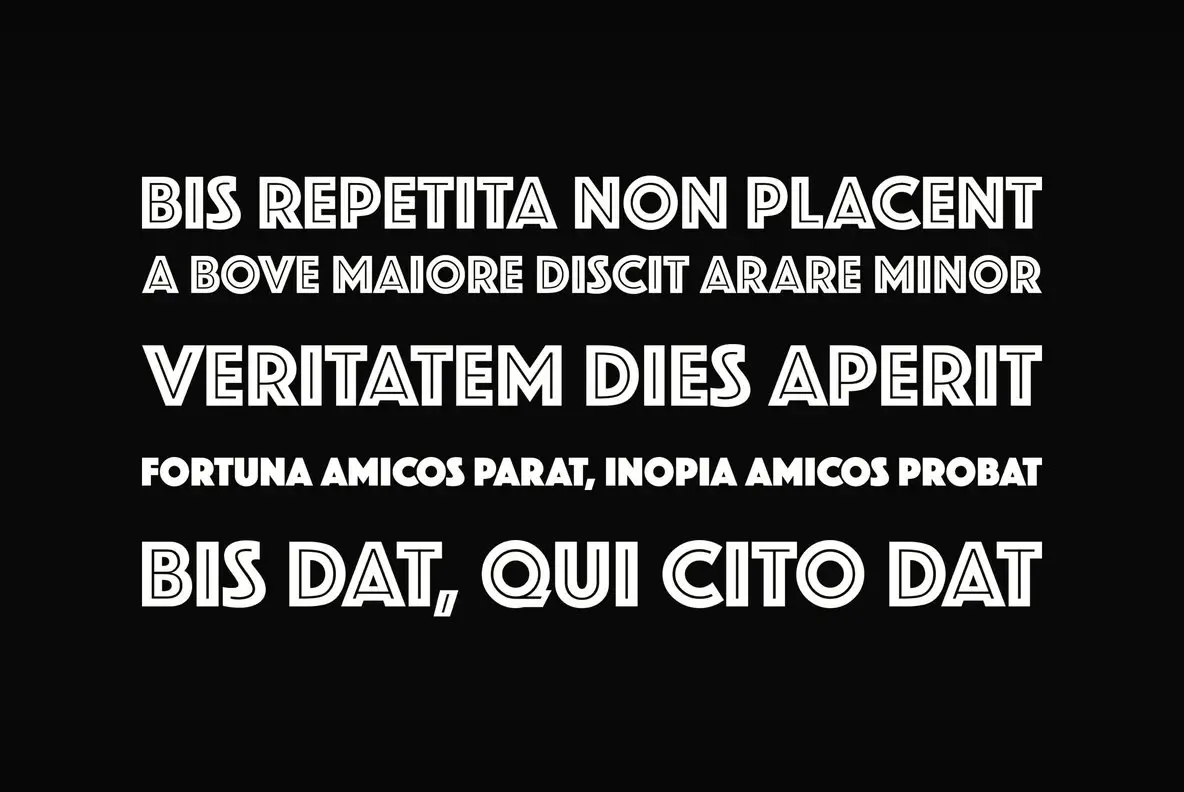 Phosphate Font - YouWorkForThem