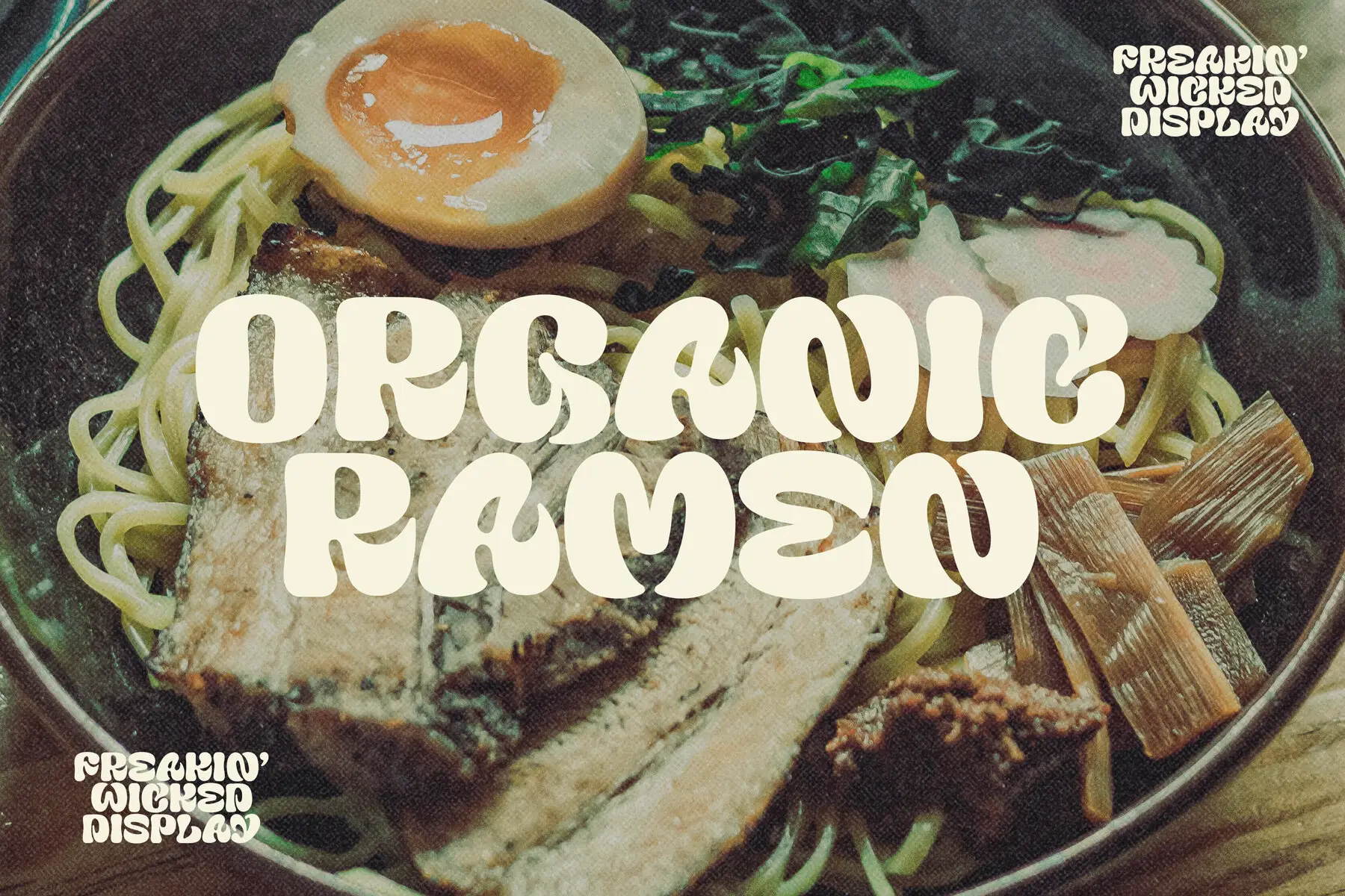 Freakin Wicked Font - FontPath