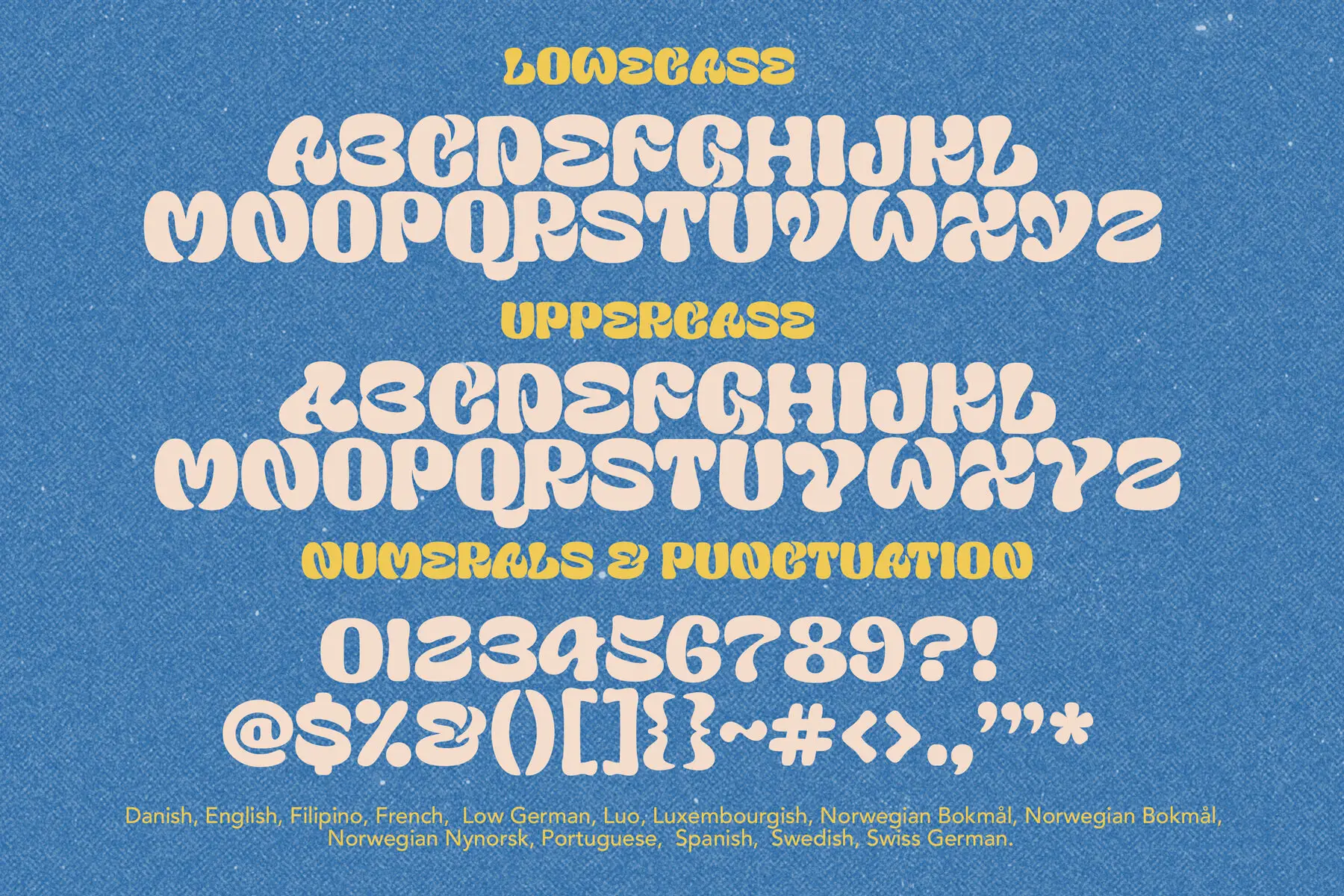 Freakin Wicked Font - YouWorkForThem