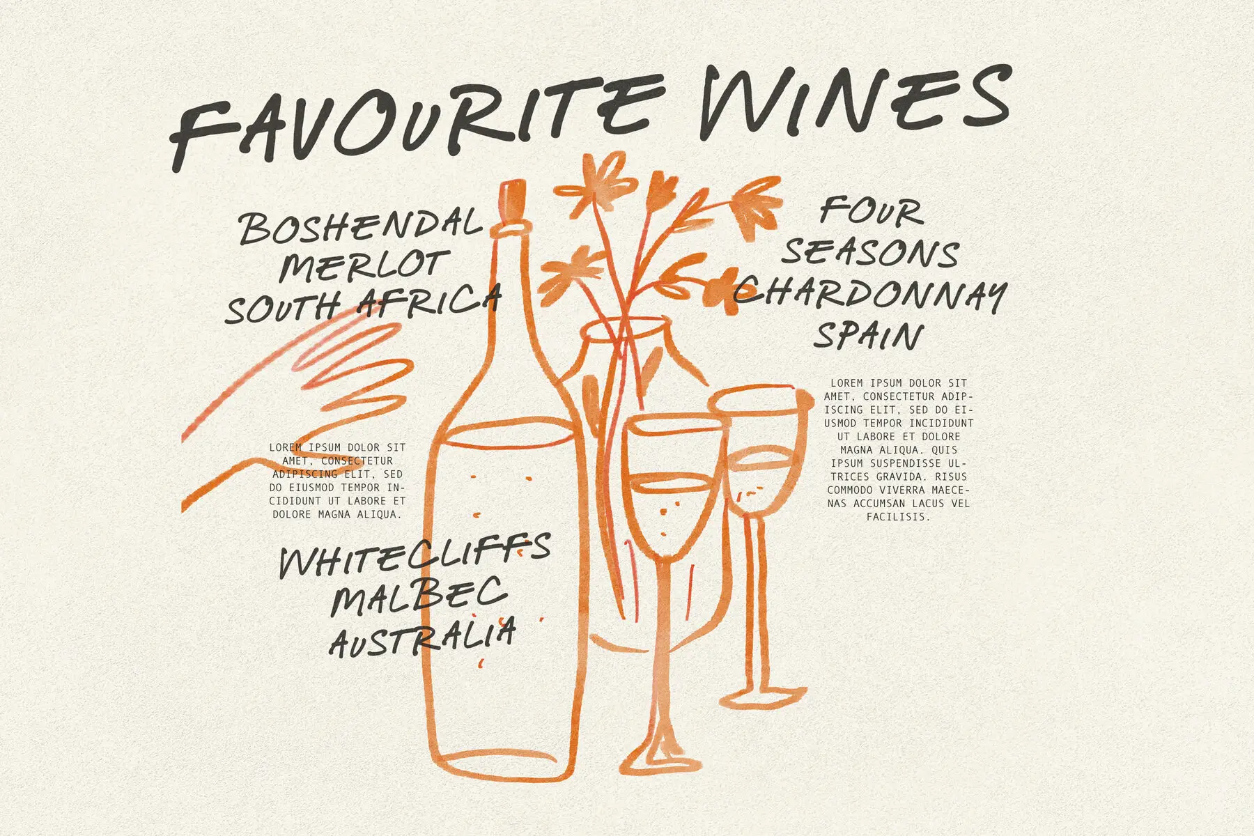 Tequila and Tacos Font - YouWorkForThem