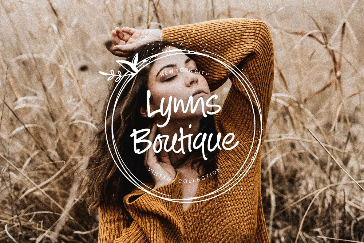 Bossbabe Font - YouWorkForThem