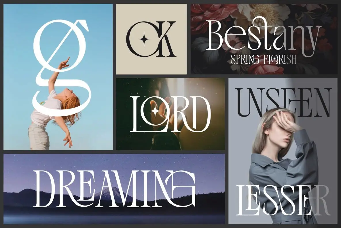 Dream Reacher Font - FontPath