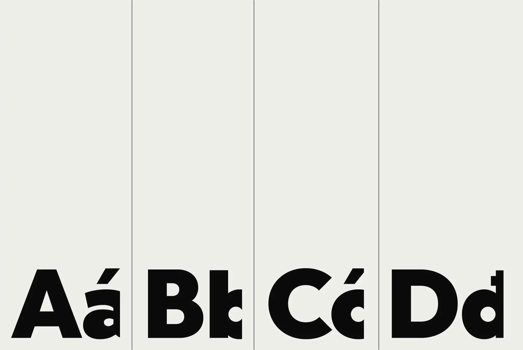 ZT Mostion Font - FontPath