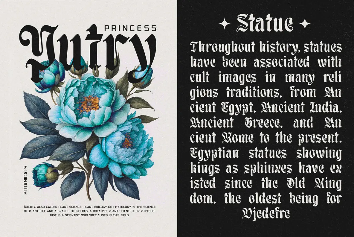 Moxy Rush Font - FontPath