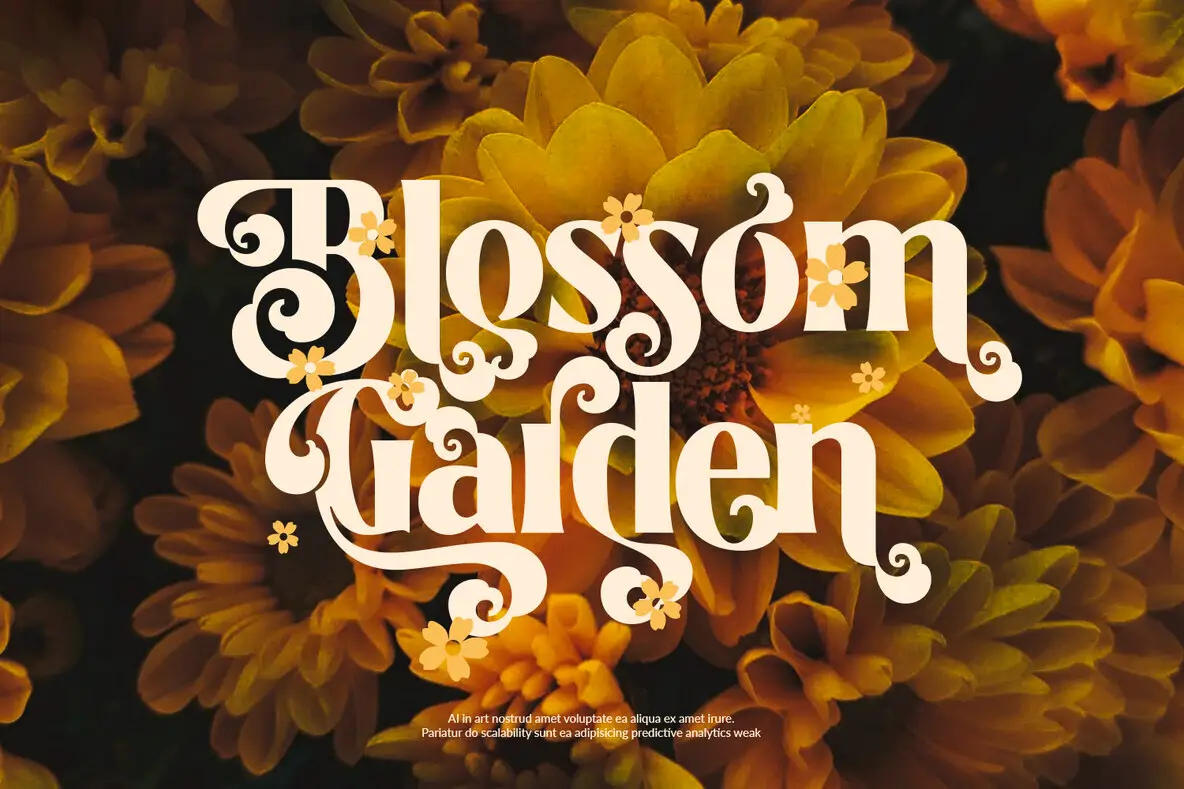 True Sage Font - YouWorkForThem