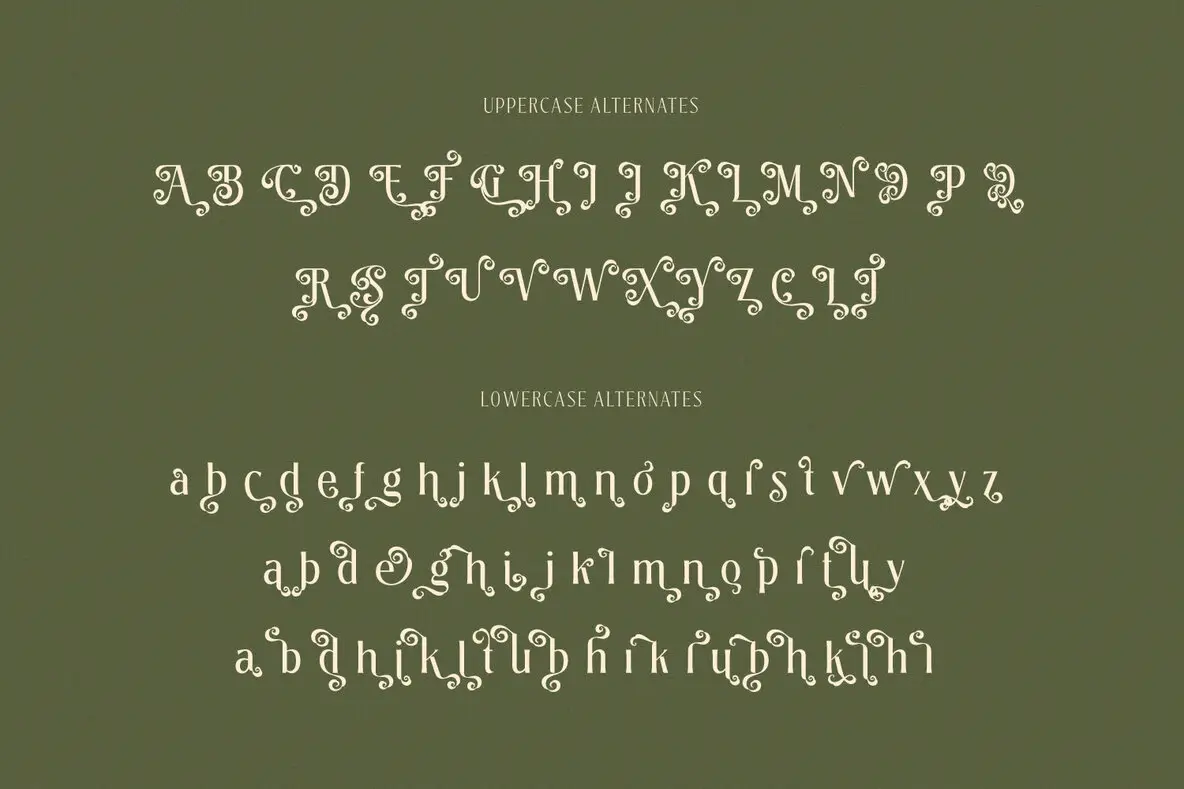 True Sage Font - FontPath