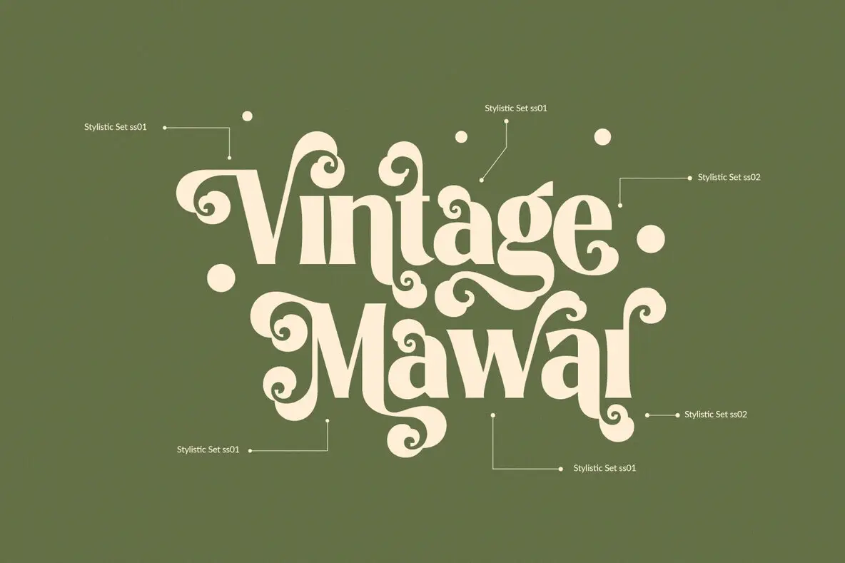 True Sage Font - FontPath