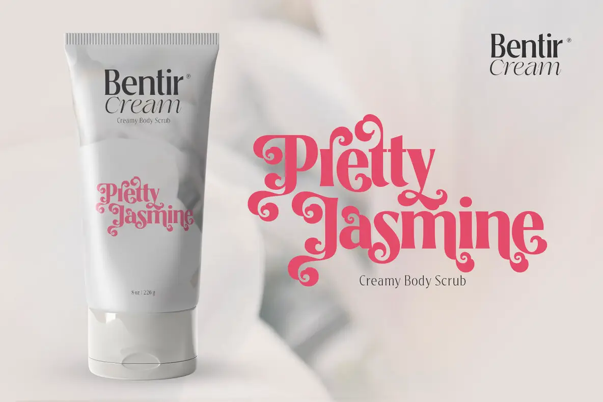 True Sage Font - YouWorkForThem