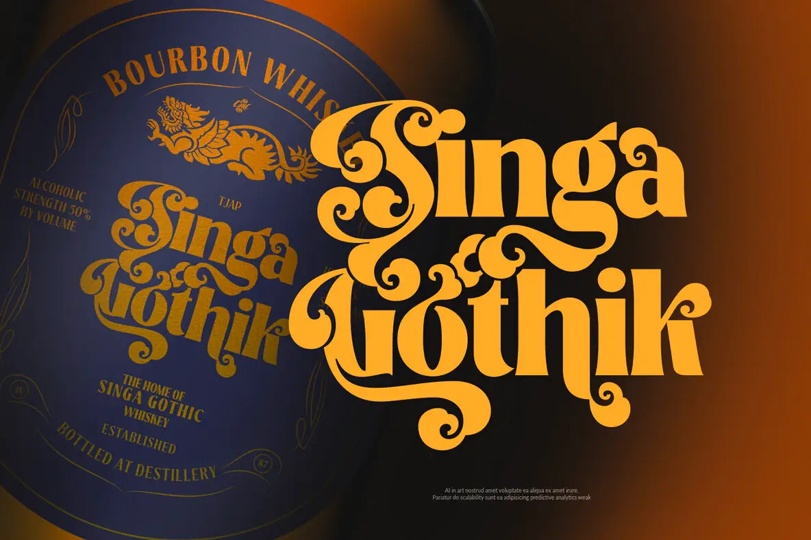 True Sage Font - YouWorkForThem