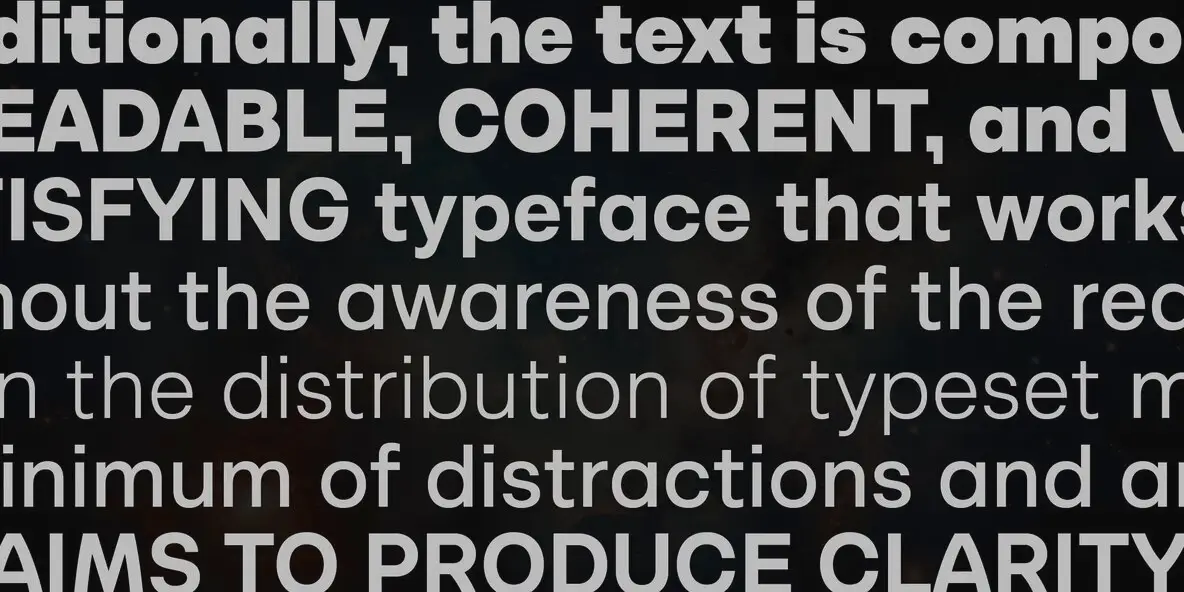 Alexer Pro Font - YouWorkForThem