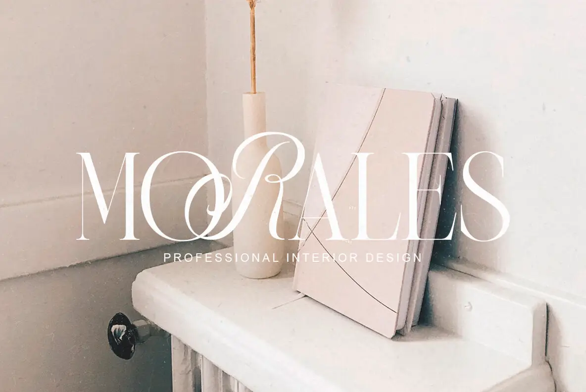 Victoria Rogers Font - YouWorkForThem