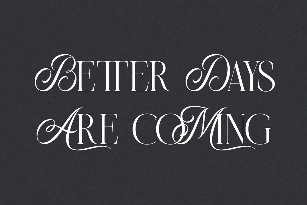 Victoria Rogers Font - YouWorkForThem