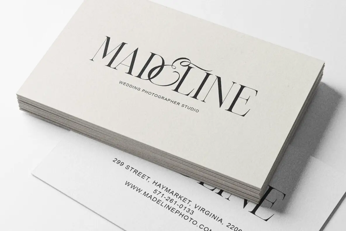 Victoria Rogers Font - YouWorkForThem