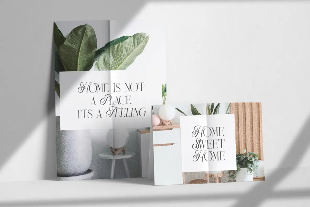 Victoria Rogers Font - YouWorkForThem