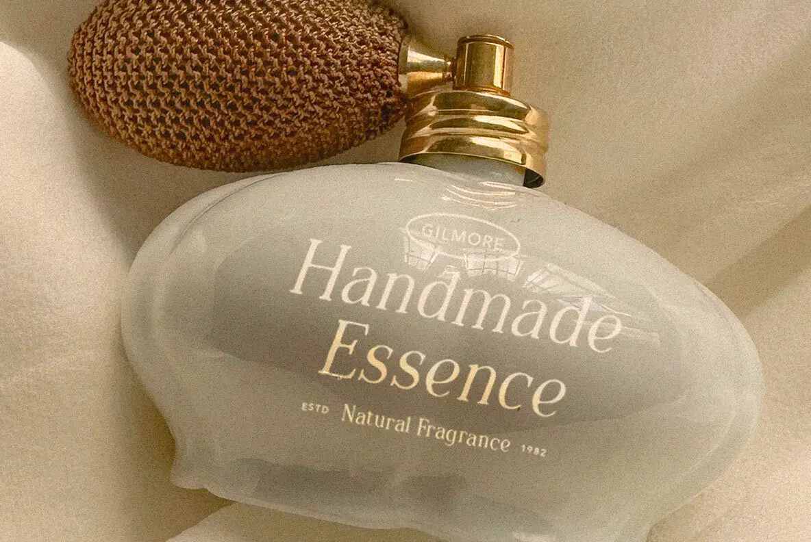 Mikita Gilmore Font - YouWorkForThem