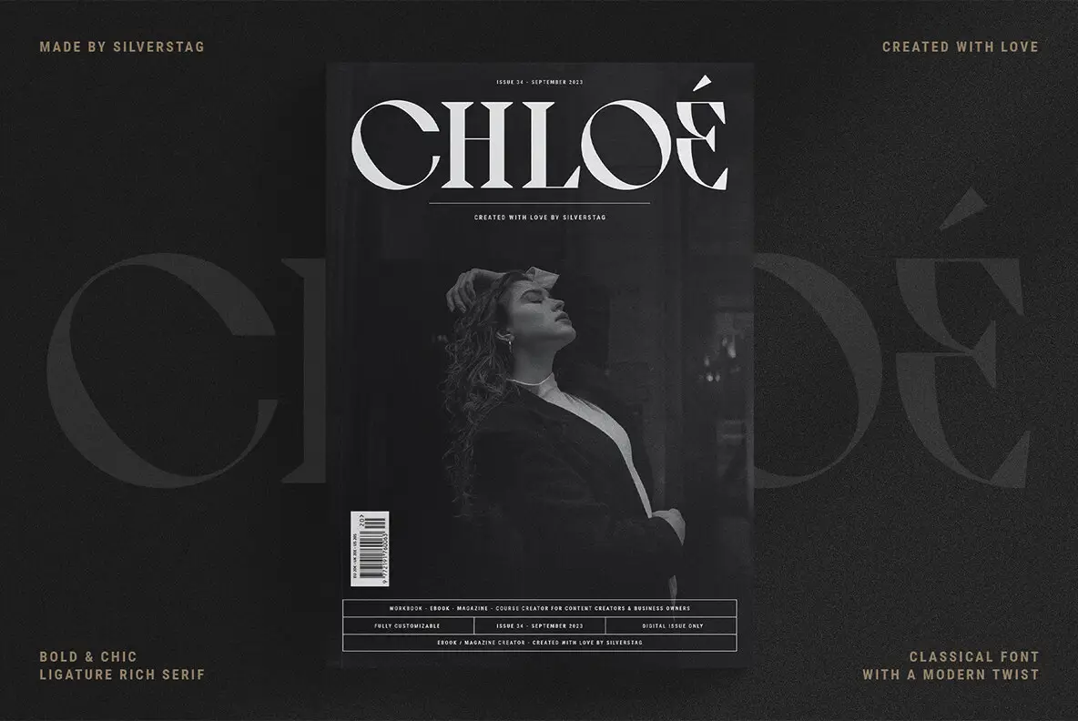 Archer Display Font - FontPath