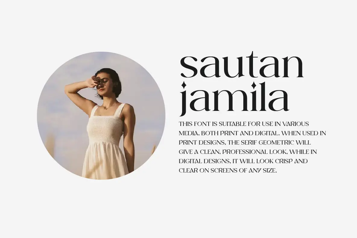 Selvia Genatu Font - YouWorkForThem