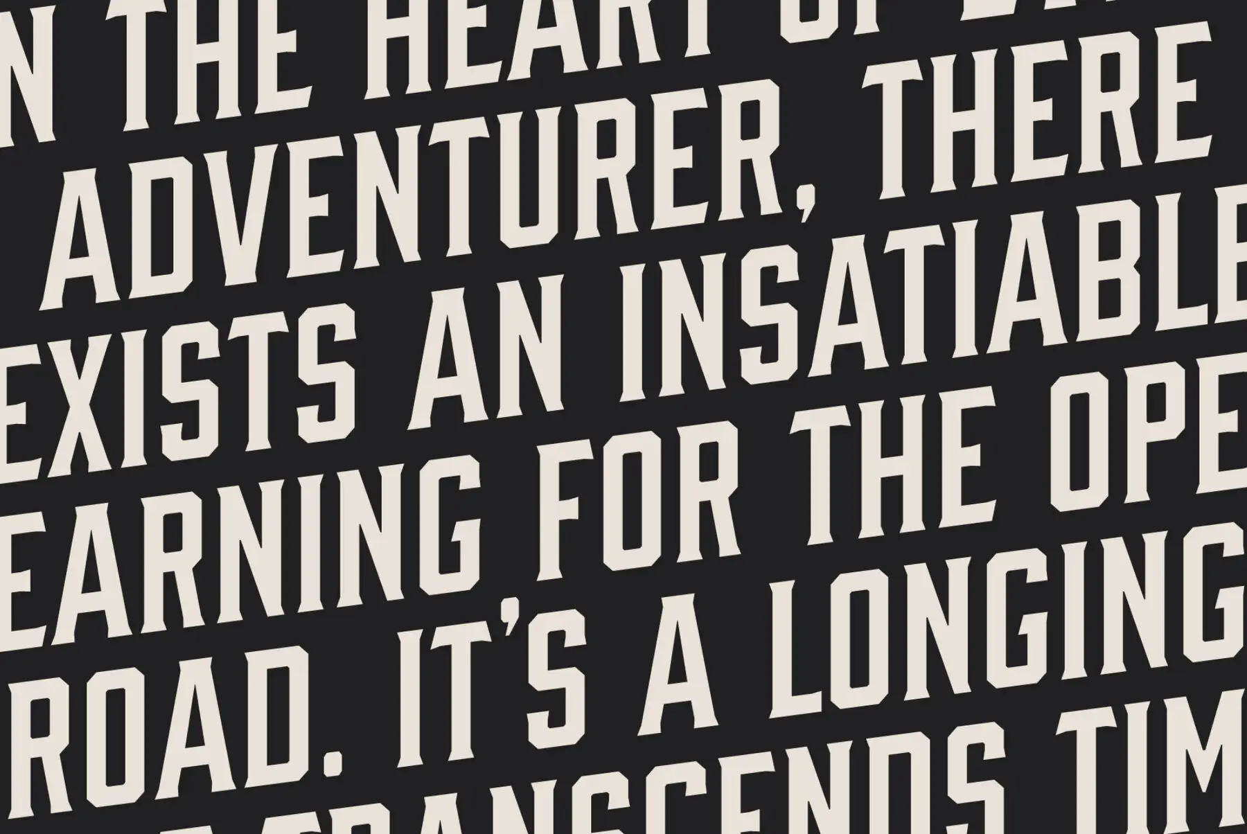 Outlaw Legends Font - YouWorkForThem