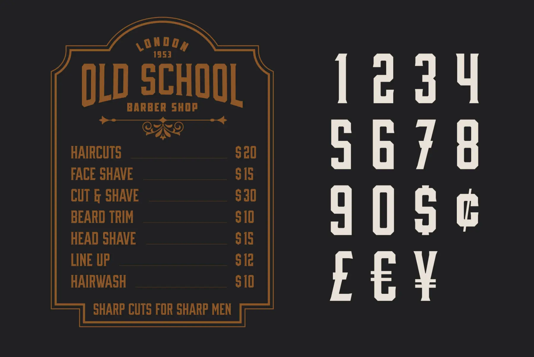 Outlaw Legends Font - YouWorkForThem