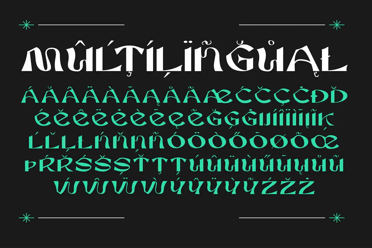 Artistic Venture Font - YouWorkForThem