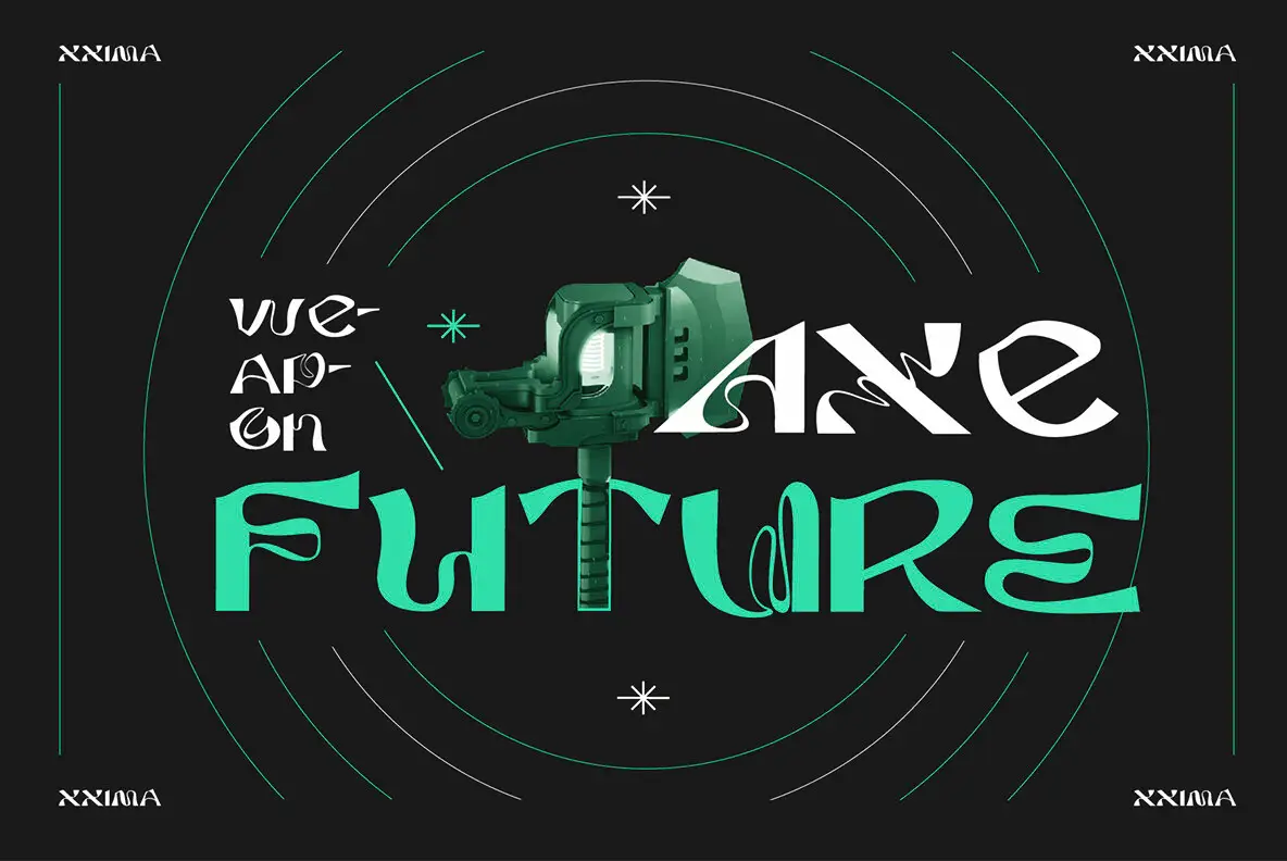 Artistic Venture Font - YouWorkForThem