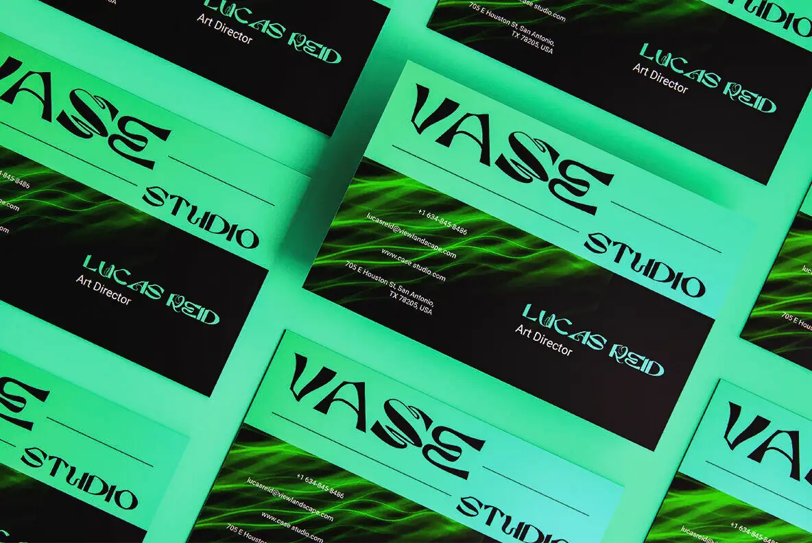 Artistic Venture Font - YouWorkForThem