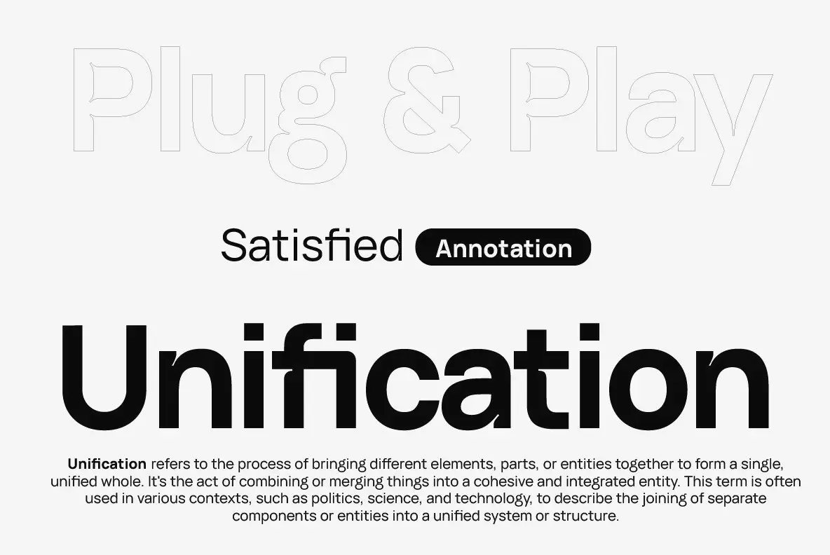 ID Grotesk Font - YouWorkForThem