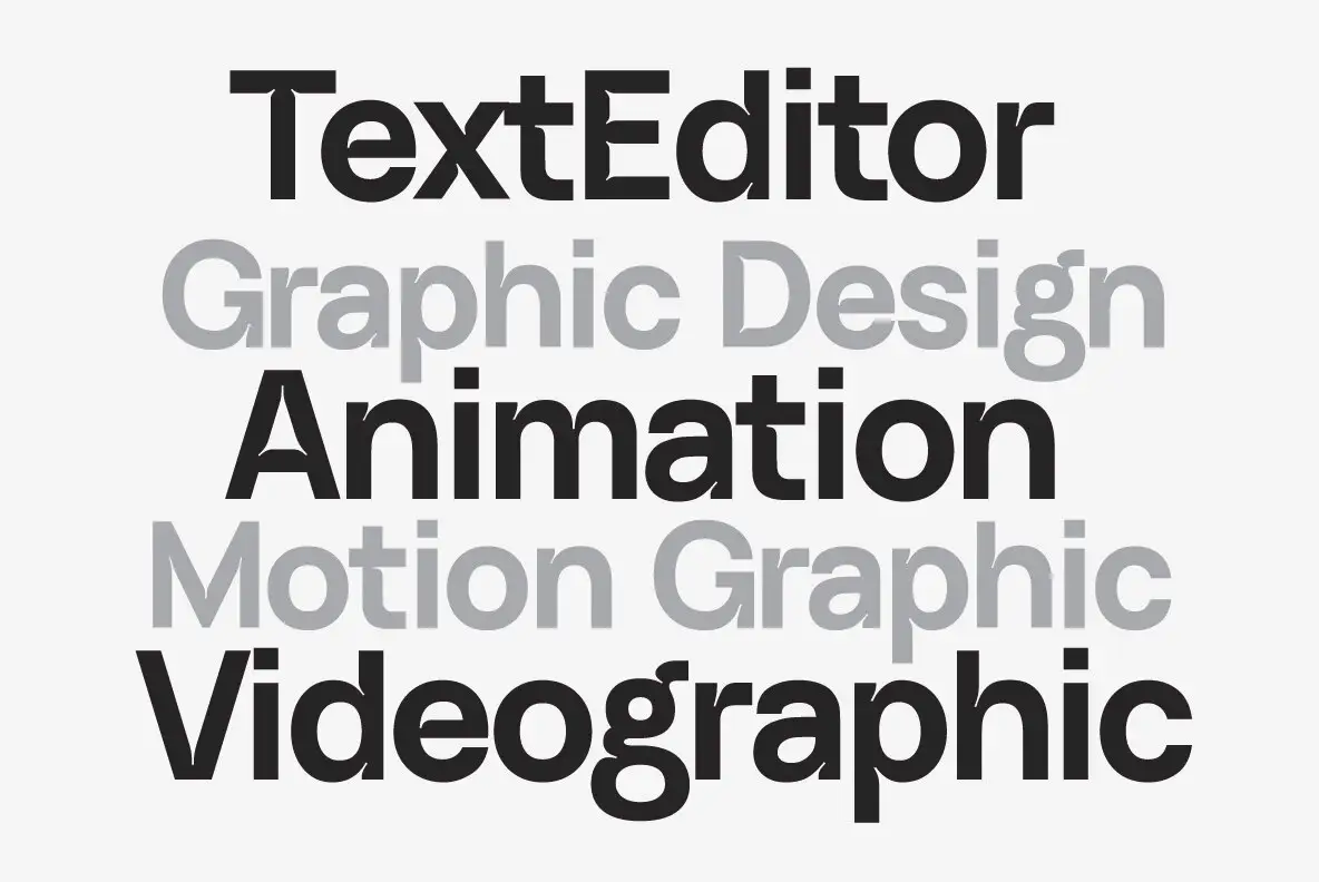 ID Grotesk Font - YouWorkForThem