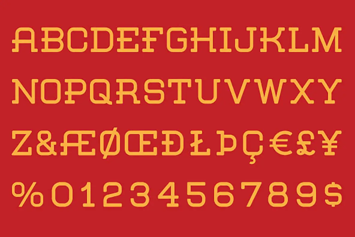 Mr Porter Font - YouWorkForThem