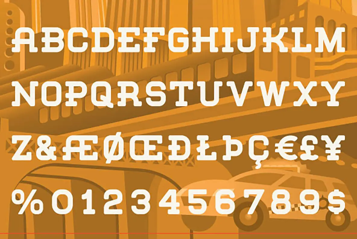Mr Porter Font - FontPath